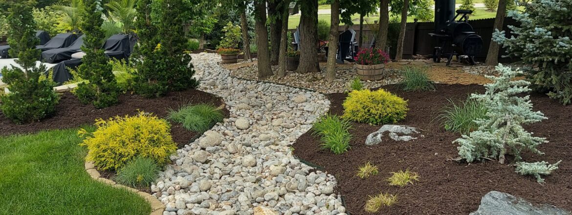FLOWERSCAPES, TREES & SOD - Raintree Landscaping, LLC